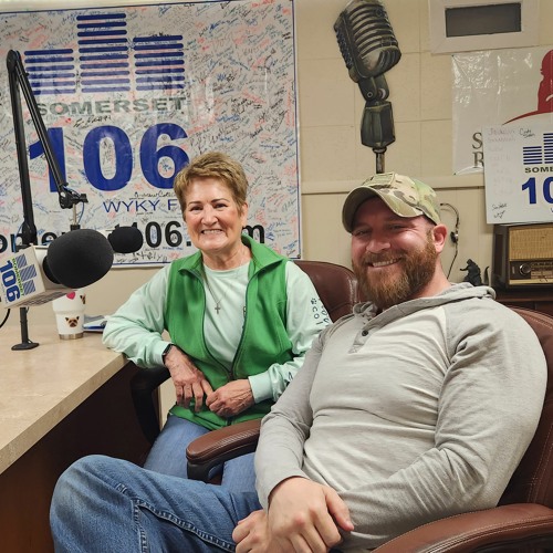 Stream Mid-Mornings with Amy, May 11, 2023 - Virginia Dial and Matt ...