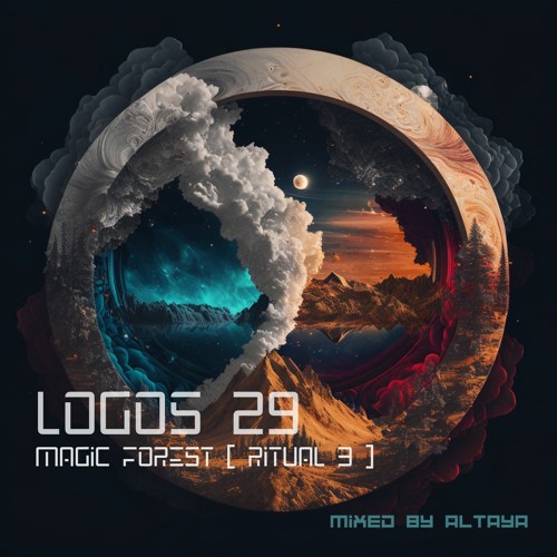 Stream LOGOS 29 (Magic Forest (Ritual 3 - Air)) by ALTAYA | Listen ...