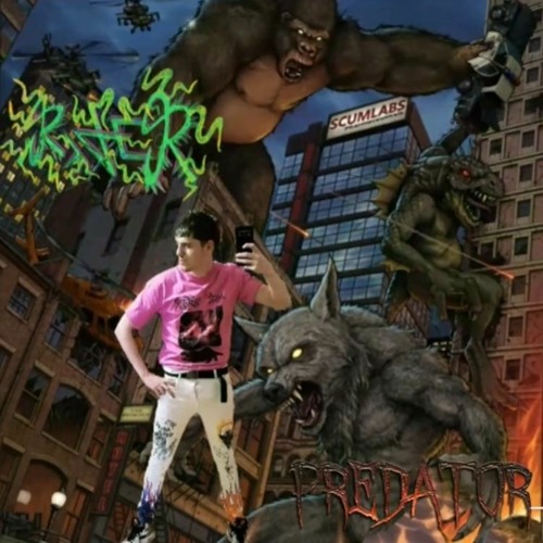 Stream vaginovahlava | Listen to Riter Predator Show (ALBUM) playlist ...