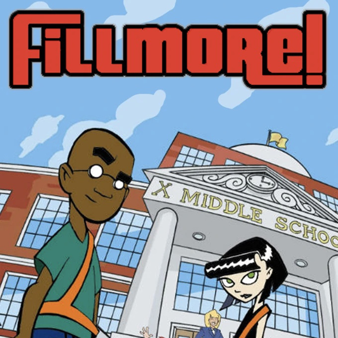 Stream Disney’s Fillmore Intro by William Hawkins | Listen online for ...