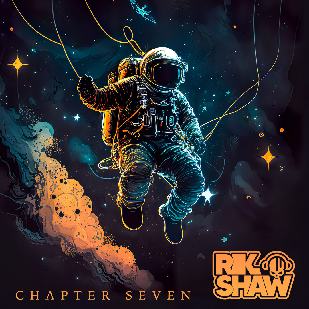 Stream Chapter Seven (The Album) **FREE DOWNLOAD** by Rik Shaw | Listen ...