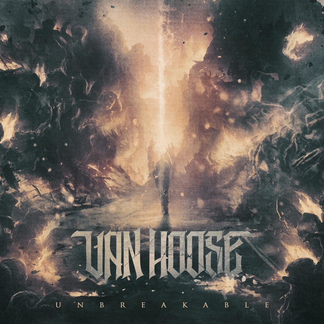 Stream Unbreakable (feat. Frederik Jensen) by Van Hoose | Listen online ...
