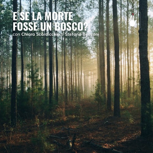 Stream 🖐🏿Chiara Scardicchio E Stefano Benzoni | E se la morte fosse un ...