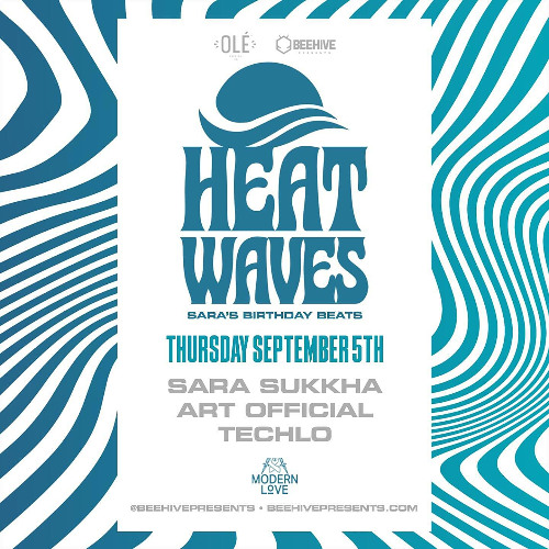 Stream Live @ Heat Waves (2024) by Art Official | Listen online for free on SoundCloud