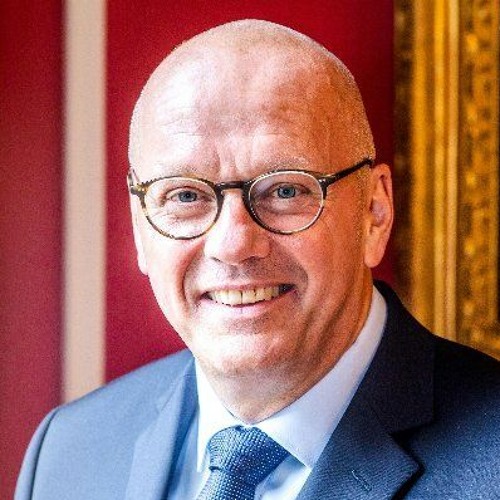 Stream episode Andreas Michaelis, German Ambassador to the U.S. by ...