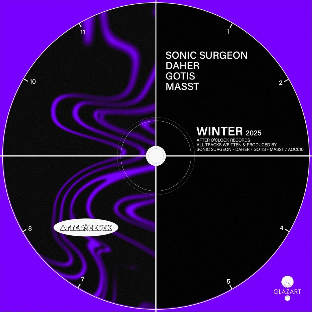 Stream SONIC SURGEON - HYPER SPEED - After O'clock records 010 by ...