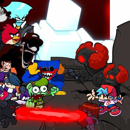 Stream Expurgation But - Different Characters Sing It (SHAvibe's Cover ...