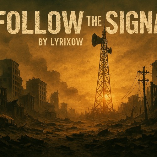 Stream Follow the Signal by Lyrixow | Listen online for free on SoundCloud