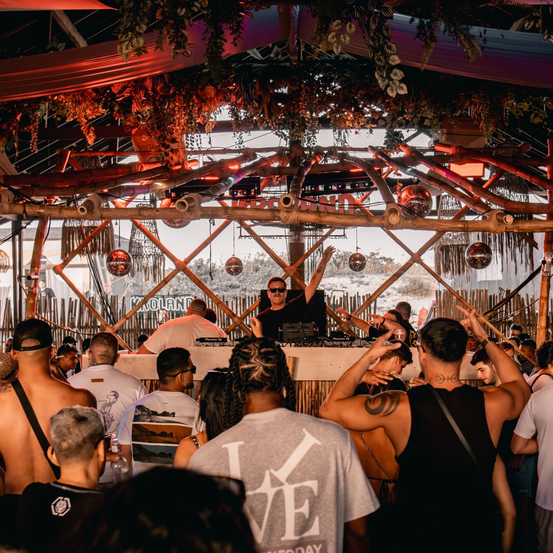 Stream Kame @ Tulum Beach Club - Summer 2024 by Kame | Listen online ...