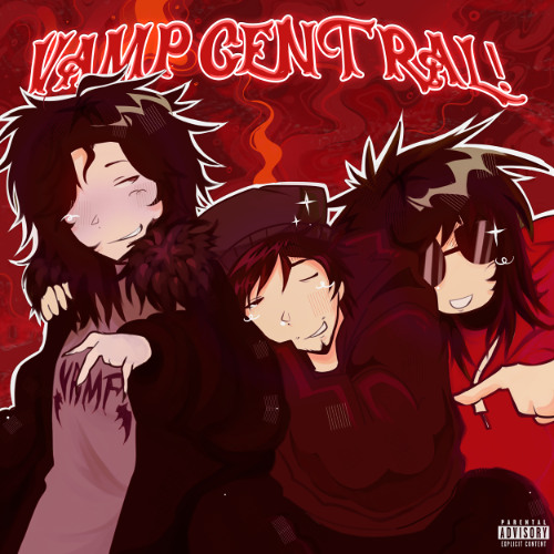 Stream VAMP CENTRAL! (feat. UpVampin X Lyretrix) by AfterDRK | Listen ...