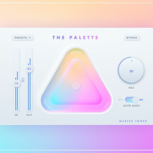 Stream The Palette - Destination By 3R2 - 1 - WET by Master Tones ...