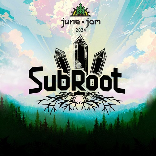Stream June Jam 2024 - DJ Set by SubRoot | Listen online for free on SoundCloud