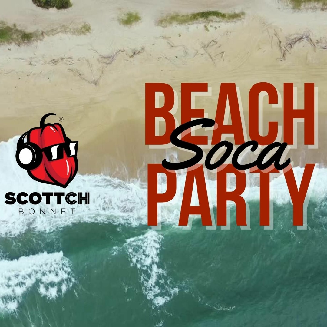 Stream SOCA MIX 2023 Beach Party(featuring Machel Montano, Kes, Voice ...