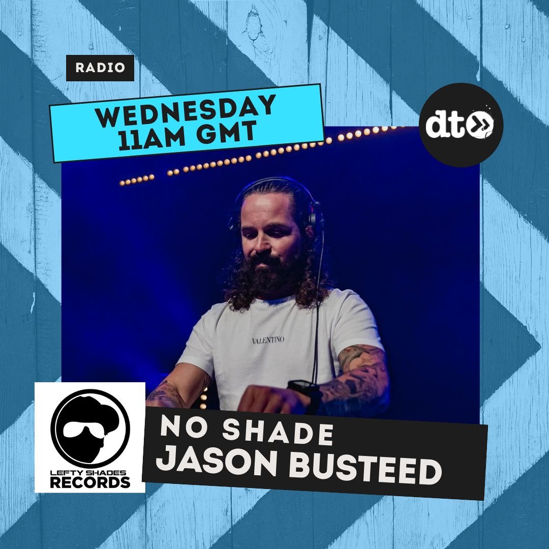 Stream No Shade Episode 37 with Jason Busteed by Data Transmission ...