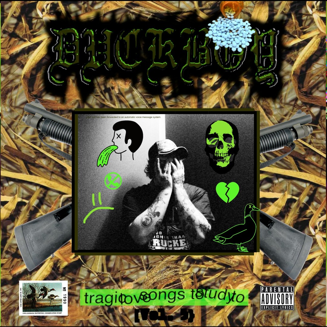 Stream ROUGAROU (i've become the monster) by DUCKBOY | Listen online for free on SoundCloud