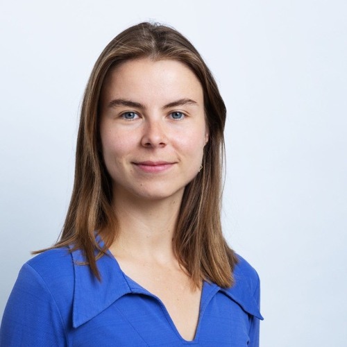 Stream episode Anna Strolenberg (VluchtelingenWerk Nederland ...