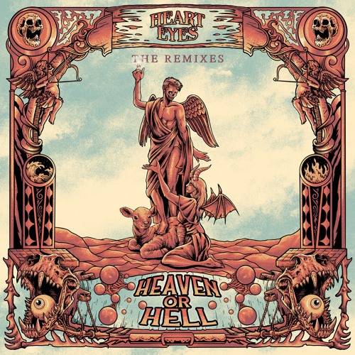 Stream HEART EYES - Heaven Or Hell (LimitK Remix) by Heart Eyes ...