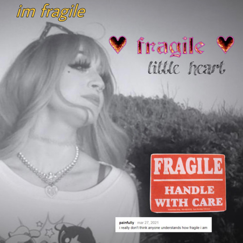 Stream FRAGILE LITTLE HEART