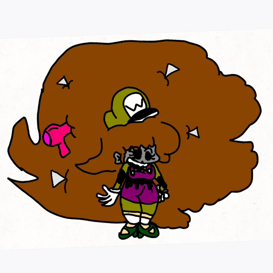 Stream air hair lady (faker wario's way) by sml mix j821 v9 | Listen ...