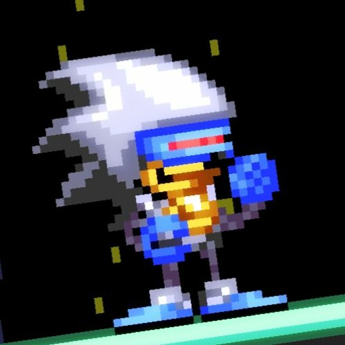 Stream (FNF Super Sonic Smackdown) Sleek & Silver - Memehog's Cover by ...