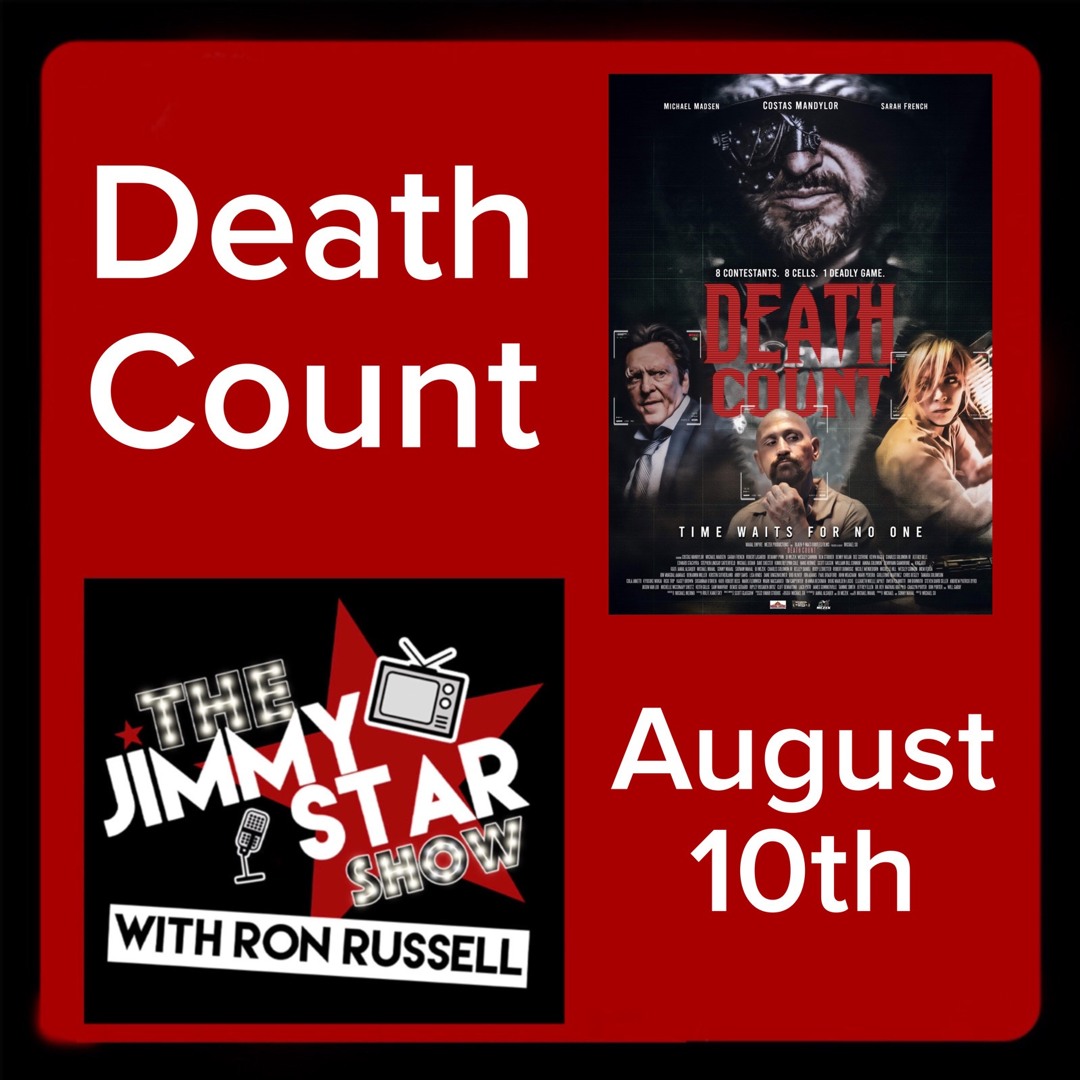 Stream episode Death Count Movie Cast (Sarah French/ Devanny Pinn/Bj ...