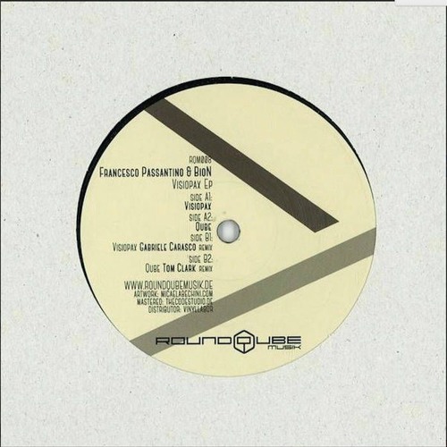 Stream Francesco Passantino & BioN - Qube (Tom Clark Remix) by deaf ...