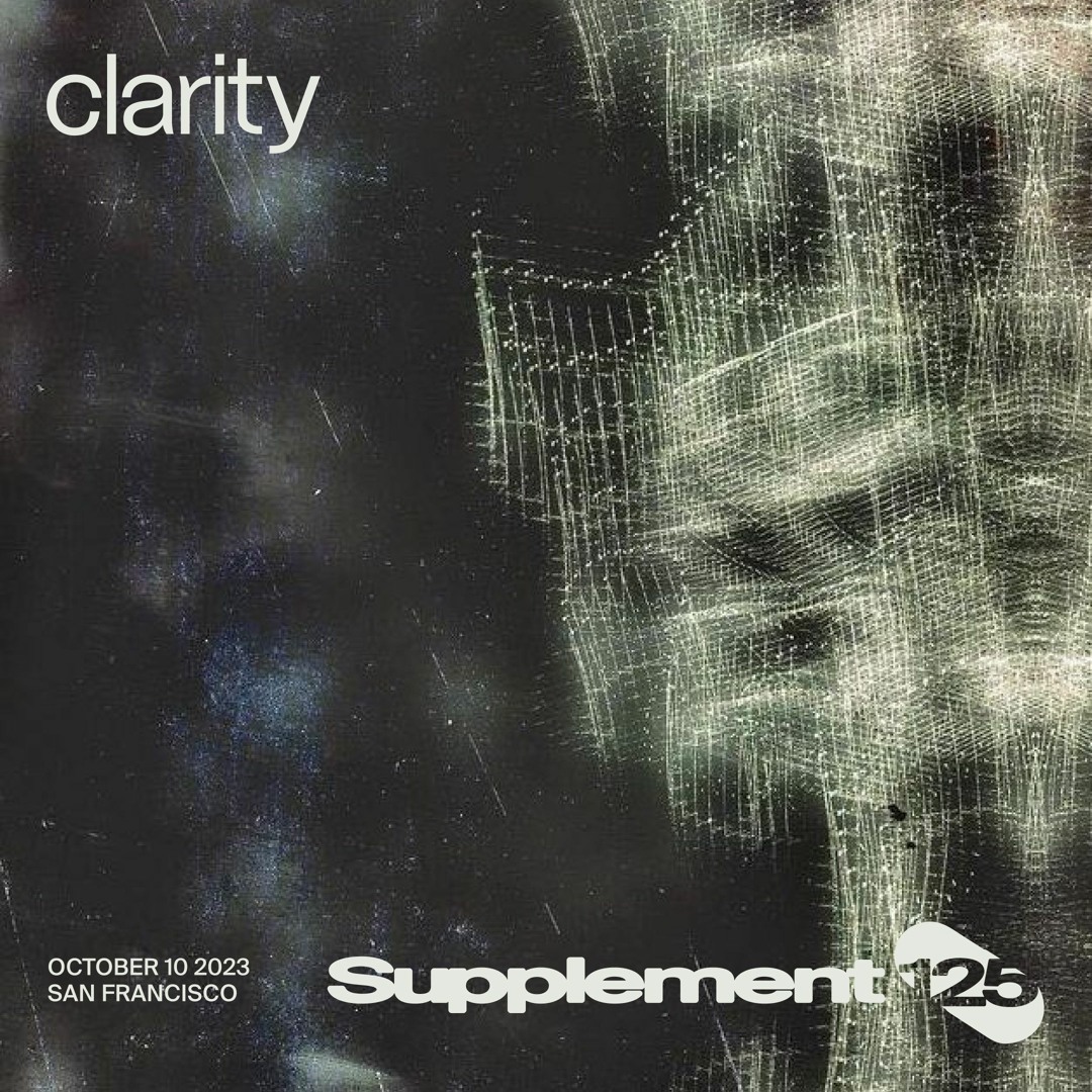 Stream clarity – Supplement 125 by Vitamin1000 | Listen online for free ...
