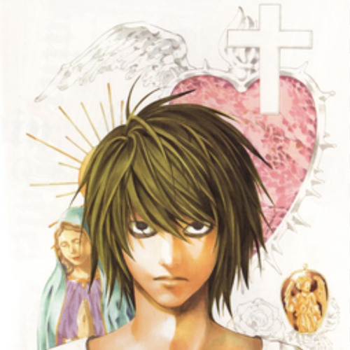 Stream L x my affection (persona 4 x death note) by ChilledBoZo ...