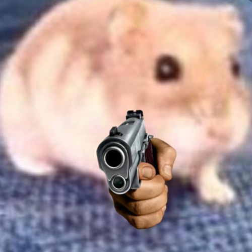 Hamsters With Weapons