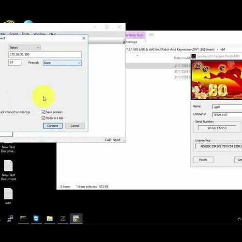 License key for securecrt - glpolf