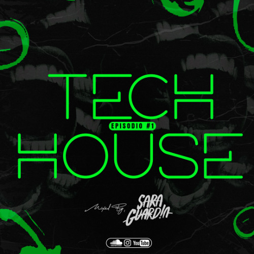 Stream TECHOUSE EPISODIO #1 by SARA GUARDIA DJ | Listen online for free on SoundCloud