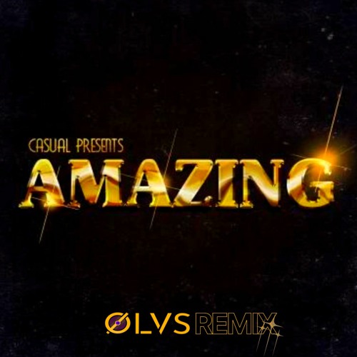 Stream Amazing (ØLVS Bootleg Remix) by ØLVS | Listen online for free on ...