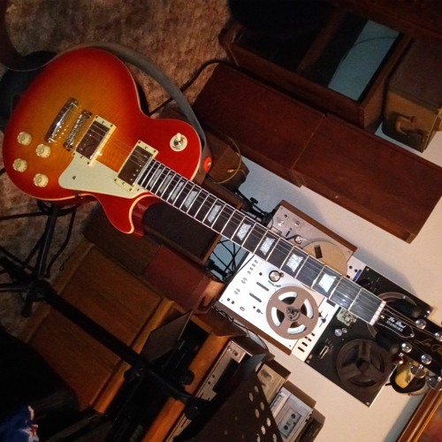 Stream Gibson Les Paul Standard by Cecil Boone | Listen online for free ...