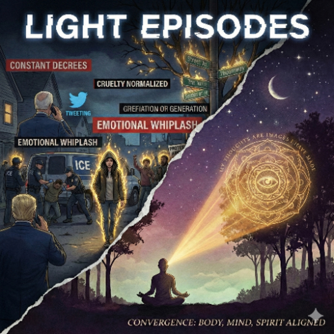 Stream Light Episodes by TUNE Your Mind | Listen online for free on ...