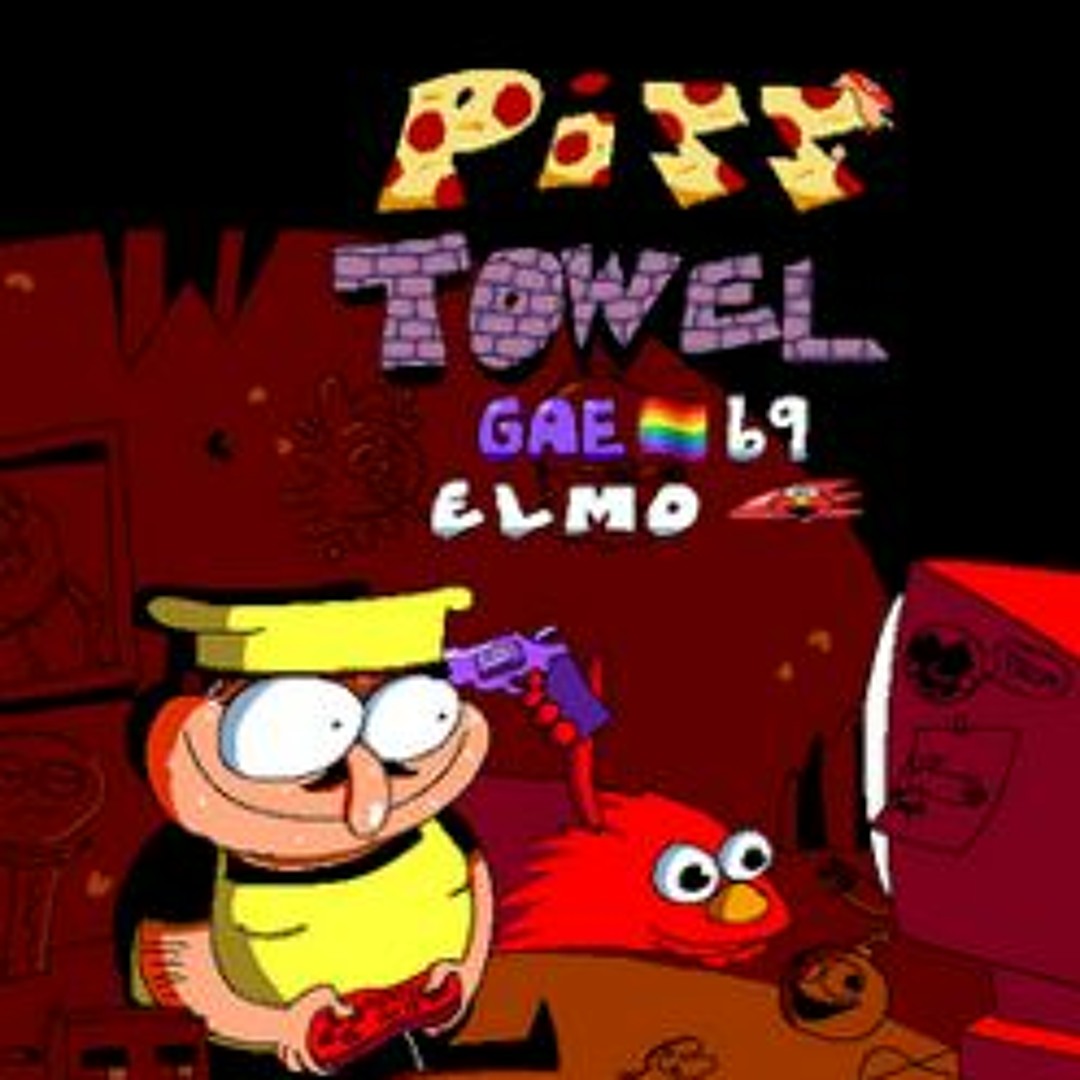 Stream Pizza Deluxe - Pizza Tower Repainted by edolphin | Listen online ...