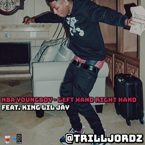 Stream NBA Youngboy - Left Hand Right Hand Feat. King Lil Jay by ...