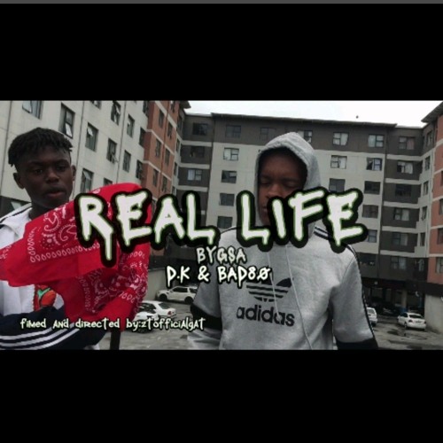 Stream #BYG_SA - REAL LIFE! [South AFRICAN Drill] (Prod.MK47) by BYG_SA ...