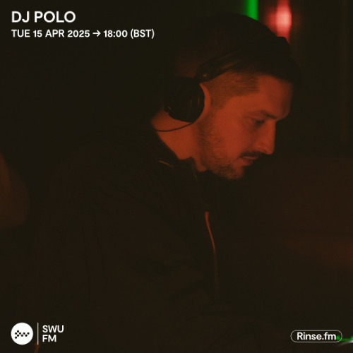 Stream DJ Polo - 15 April 2025 by SWU.FM | Listen online for free on ...