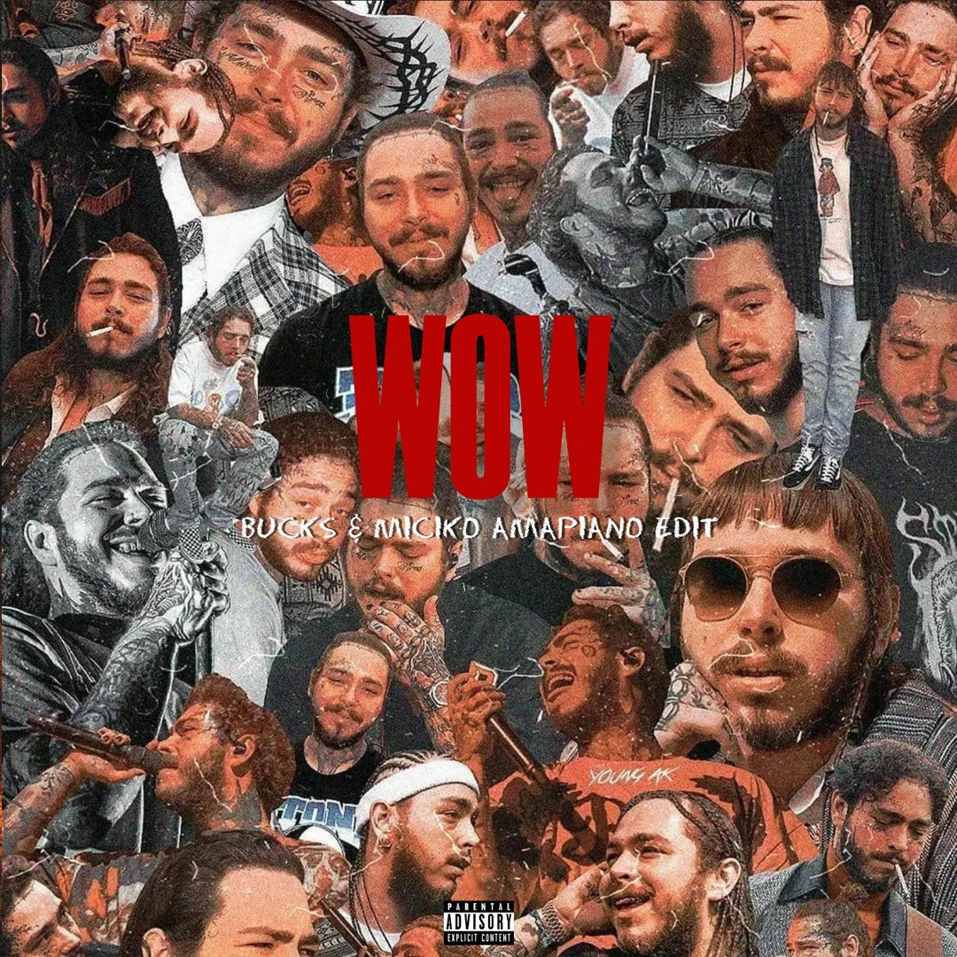 Stream Post Malone - Wow (Bucks & Miciko Amapiano Edit) by BUCKS ...