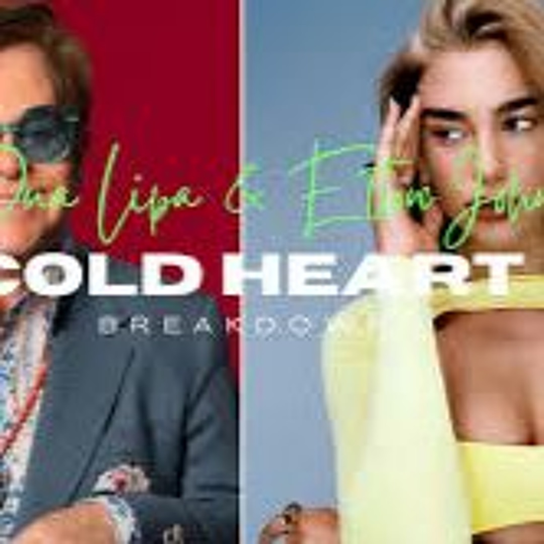 Stream Elton John, Dua Lipa - Cold Heart (Trap Soul Remix) by Penetic ...