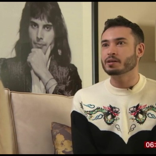 Stream BBC Asian Network: Freddie Mercury's nephew by Pria Rai | Listen ...