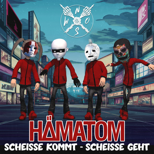 Stream Scheisse kommt - Scheisse geht by Hämatom | Listen online for ...