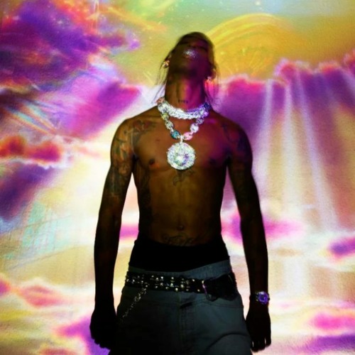 Stream Travis Scott Type Beat - "The New Wave" by Prod. by T | Listen ...