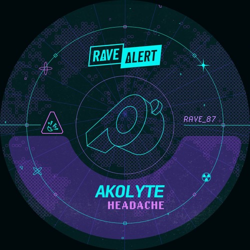 Stream AKOLYTE - Headache by Rave Alert | Listen online for free on ...