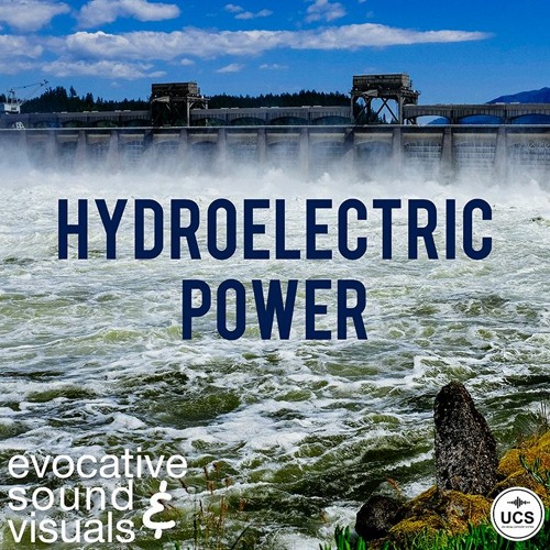 Stream Hydroelectric Power Sound Effects Library Preview by Evocative ...