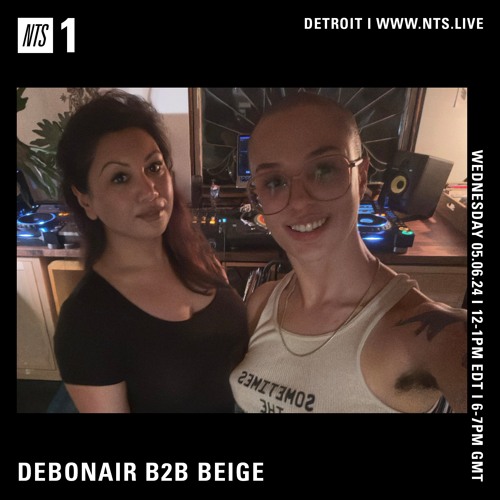 Stream DEBONAIR B2B BEIGE [June 5th 2024 - Channel 1] by DEBONAIR ...