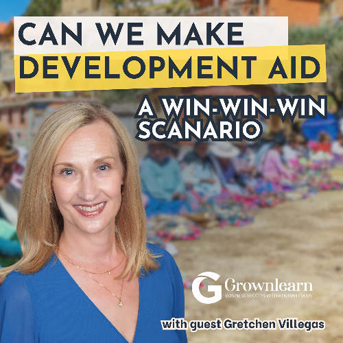 Stream episode Reinventing Supply Chains and the Future of Sustainable Development with Gretchen ...