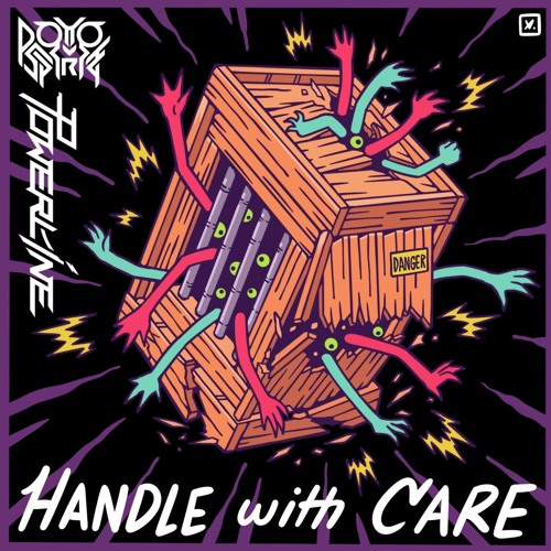 Stream Powerline X Poyo Spirit- Handle With Care by Powerline | Listen ...