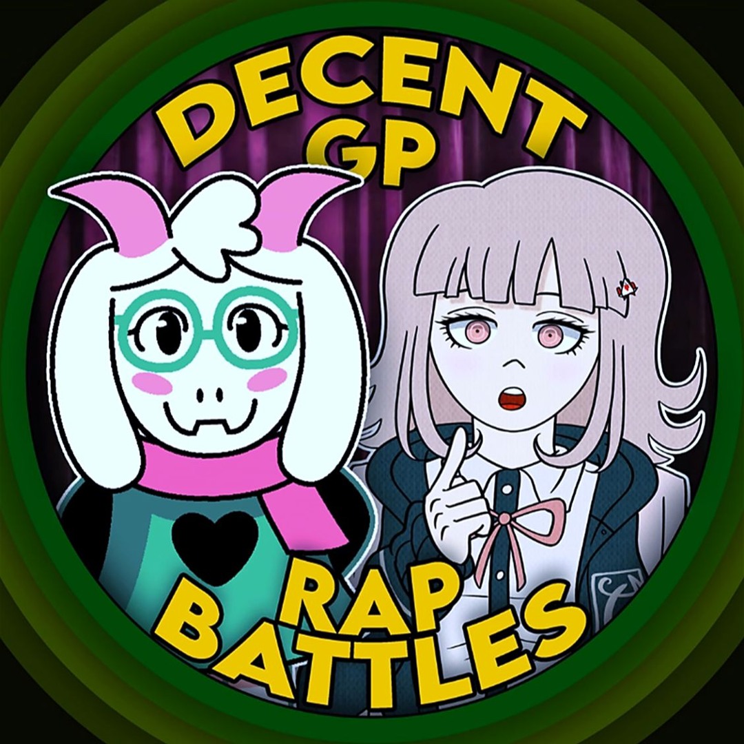 Stream Ralsei vs. Chiaki Nanami. DGPRB. by Jose | Listen online for ...