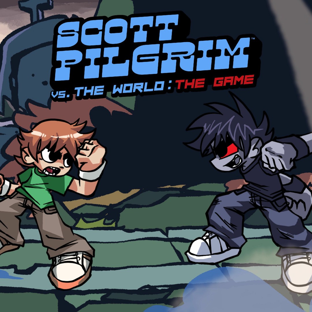 Stream Dark Duel - FNF: Scott Pilgrim vs. The World: The Mod [OST] by ...